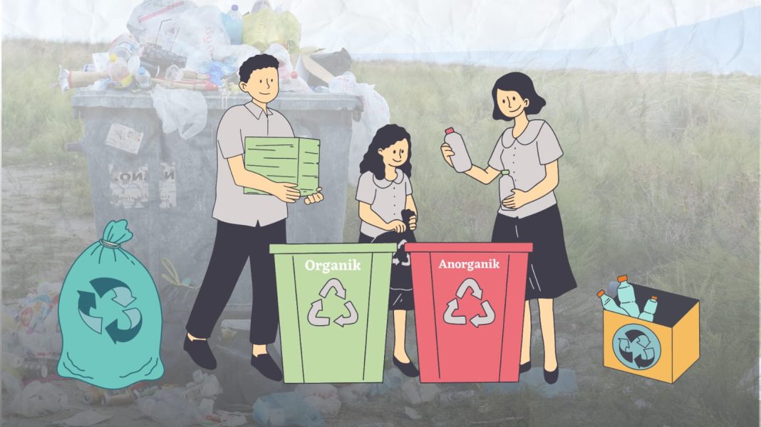Pentingnya Mengenal Jenis-Jenis Sampah - LPM SiGMA Pentingnya Mengenal Jenis-Jenis Sampah - LPM SiGMA