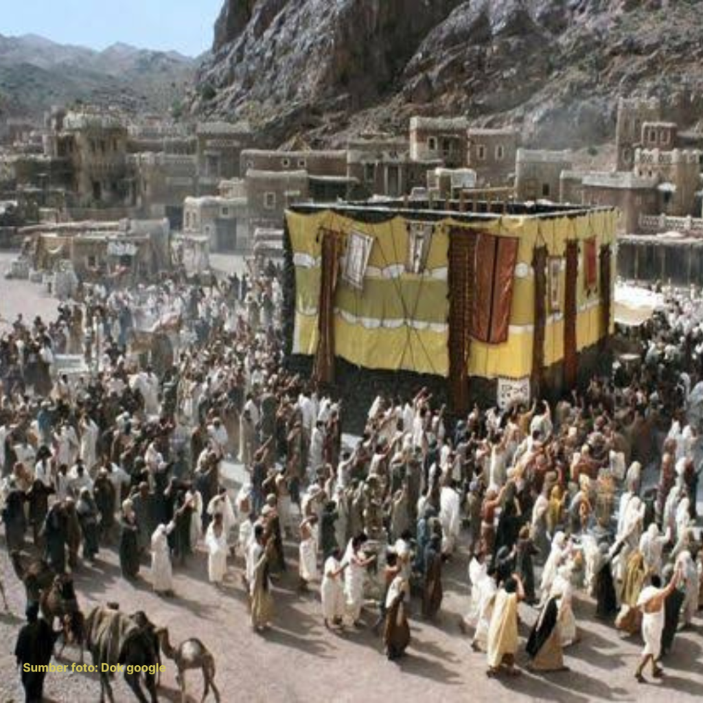 Fathu Makkah Salah Satu Peristiwa Penting yang Terjadi dibulan Ramadan ...