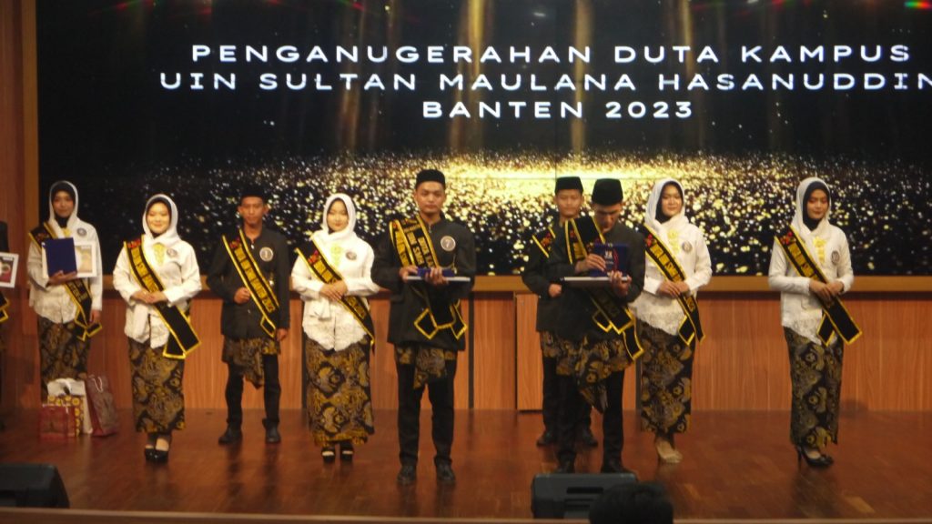 12 Peserta Masuk Grand Final Duta Kampus UIN Sultan Maulana Hasanuddin ...