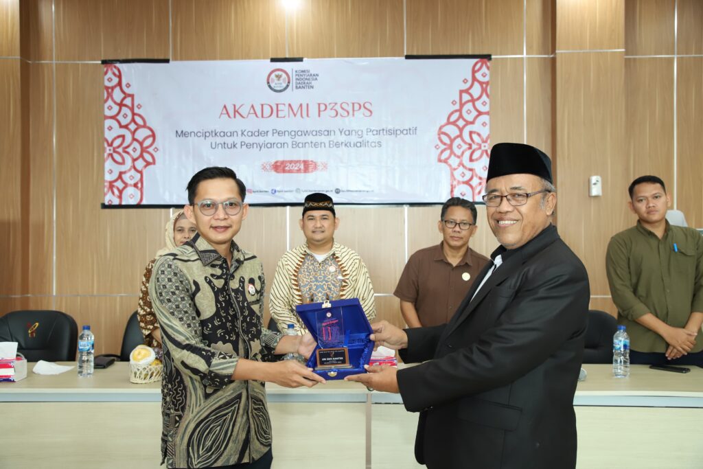 Seminar KPID Banten, Ajak Masyarakat Partisipasi dalam Mengawasi ...